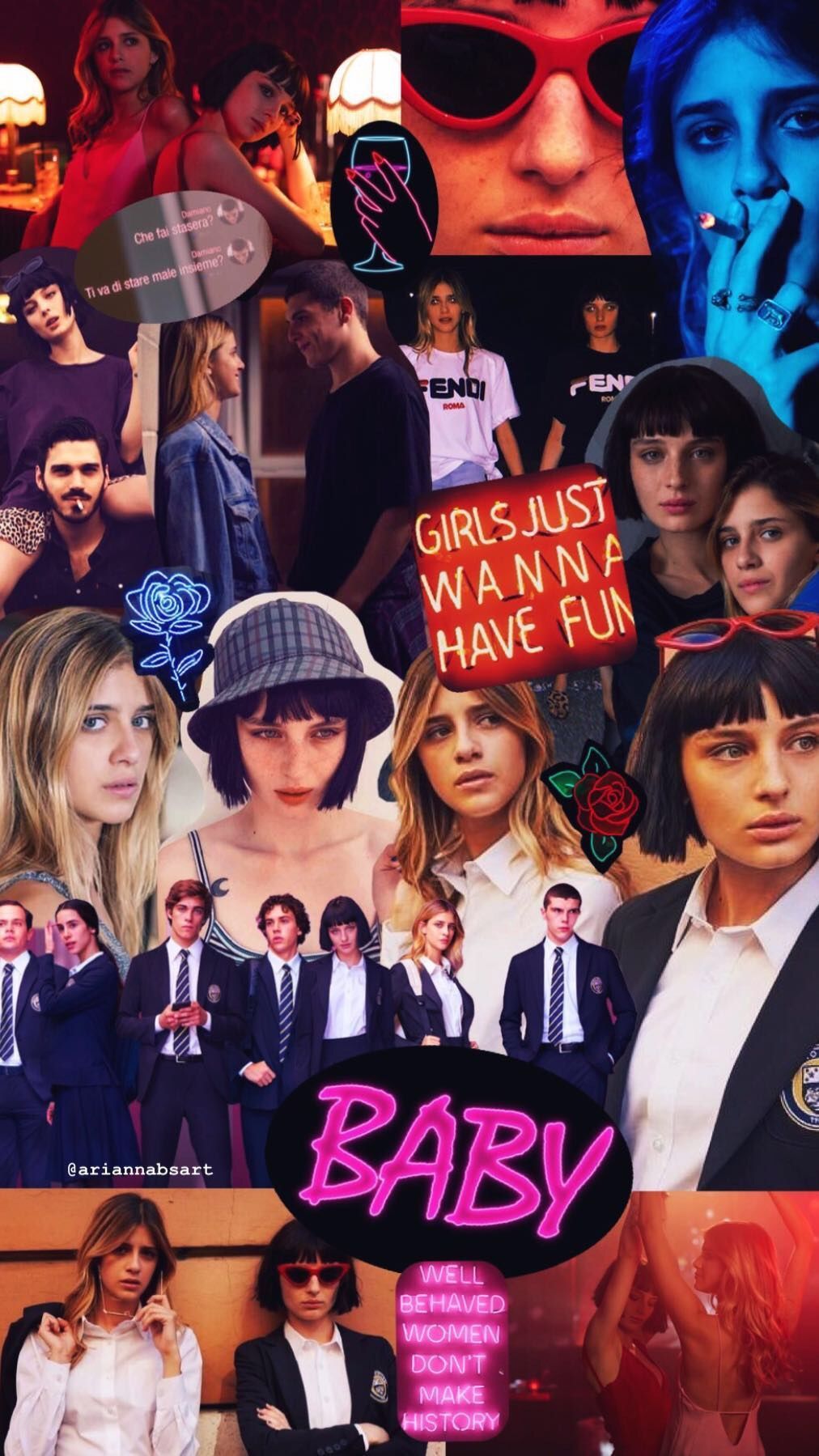 Baby Netflix Wallpapers - Top Free Baby Netflix Backgrounds ...