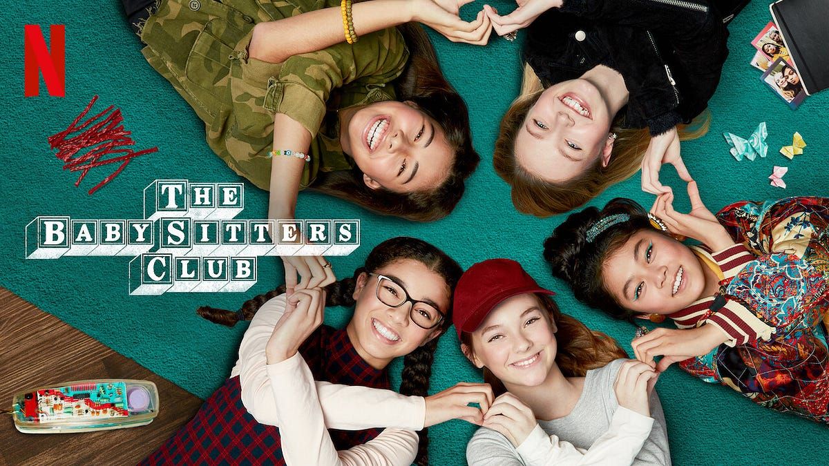 The Baby Sitters Club Wallpapers - Top Free The Baby Sitters Club ...