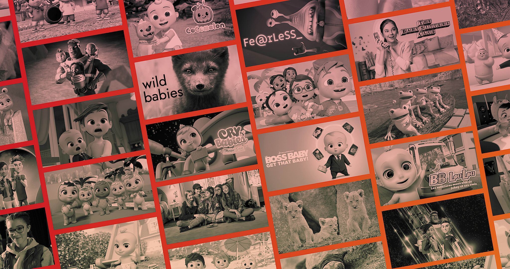 Baby Netflix Wallpapers - Top Free Baby Netflix Backgrounds ...