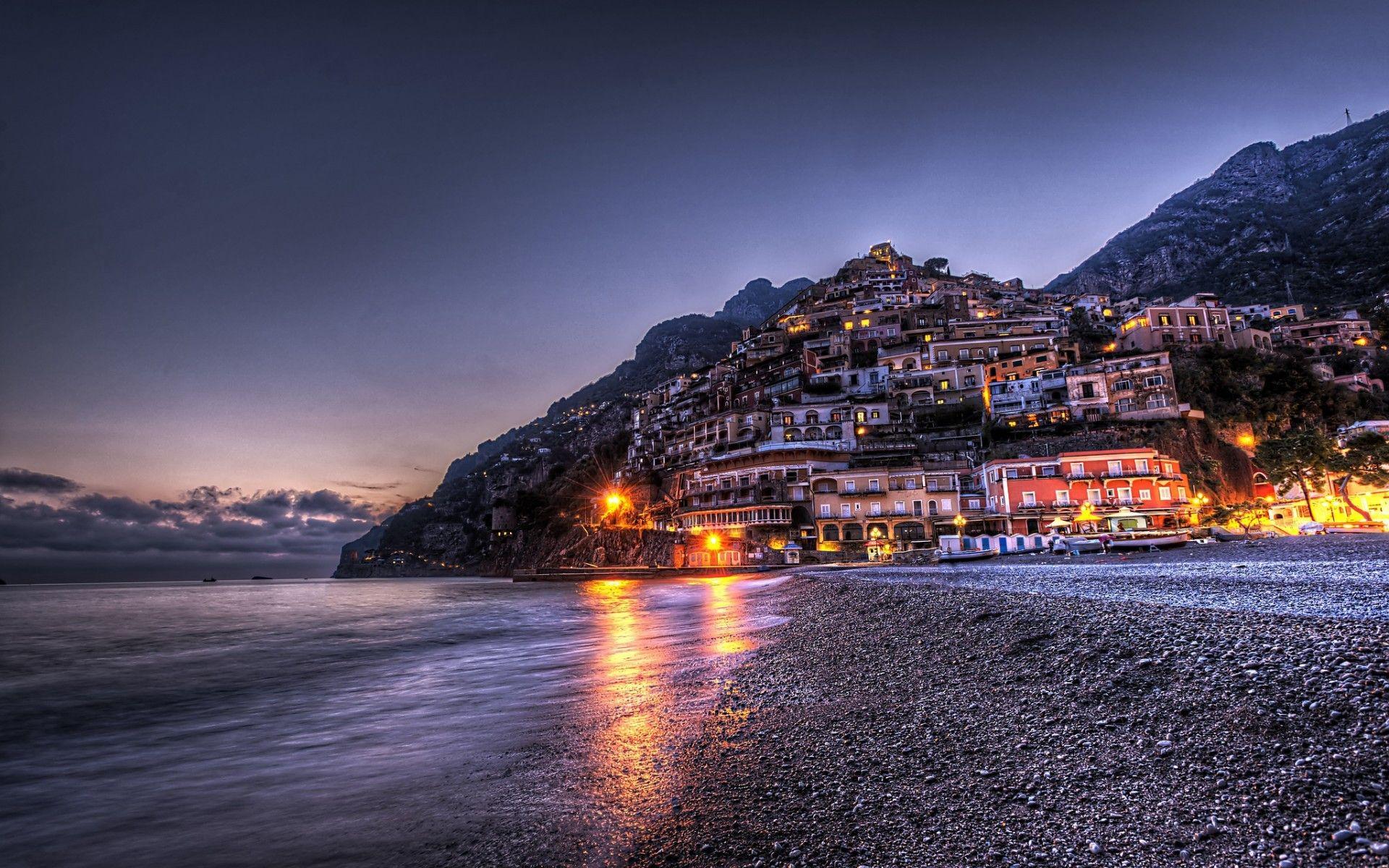 Positano Desktop Wallpapers - Top Free Positano Desktop Backgrounds ...