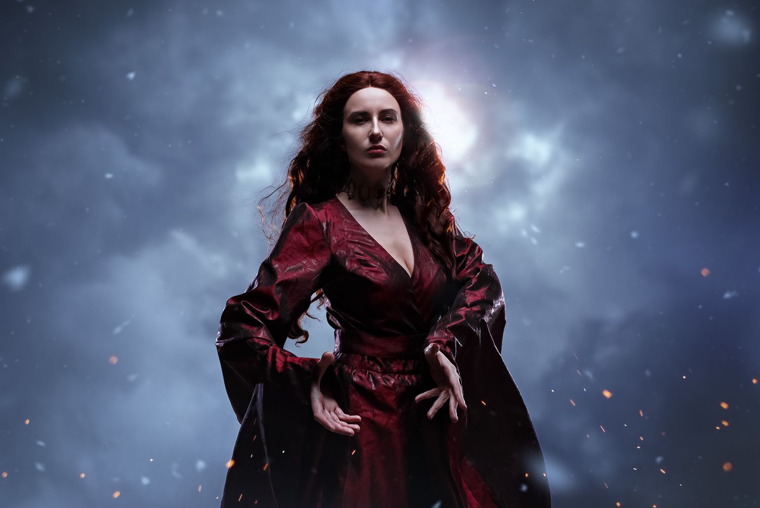 Melisandre Wallpapers - Top Free Melisandre Backgrounds - WallpaperAccess