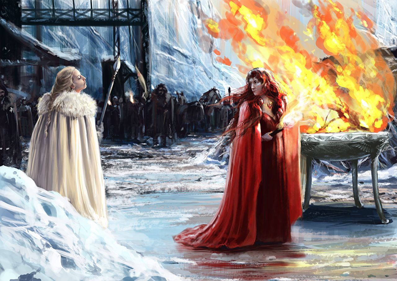Melisandre Wallpapers - Top Free Melisandre Backgrounds - WallpaperAccess