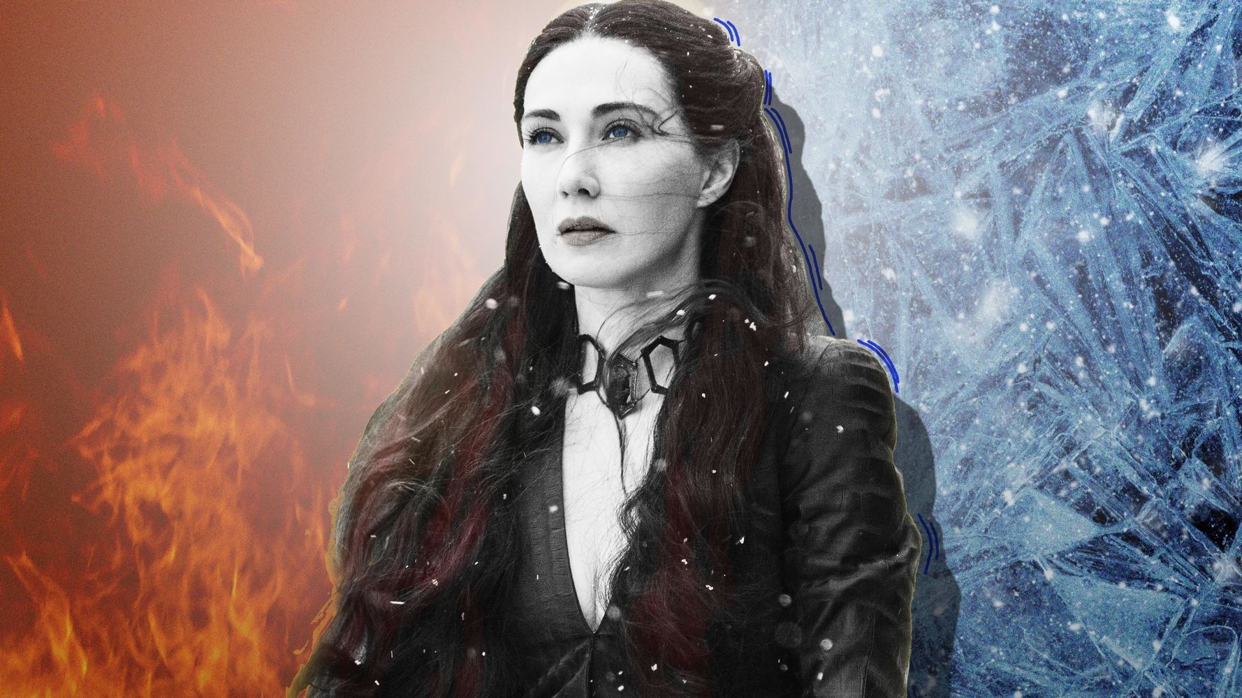 Melisandre Wallpapers - Top Free Melisandre Backgrounds - WallpaperAccess