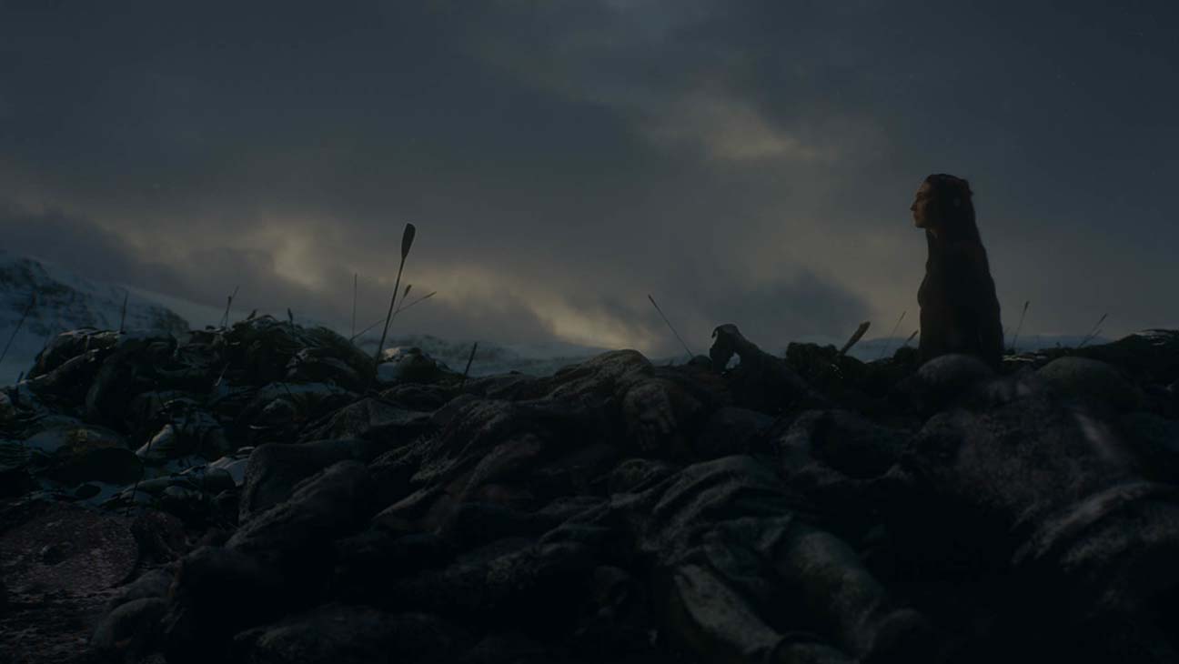 Melisandre Wallpapers - Top Free Melisandre Backgrounds - WallpaperAccess