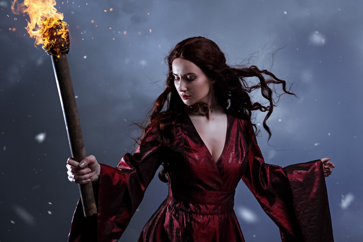 Melisandre Wallpapers - Top Free Melisandre Backgrounds - WallpaperAccess