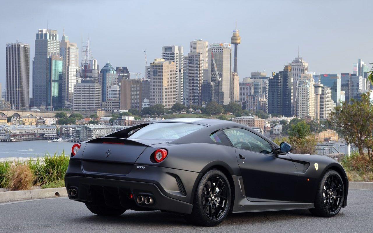 Ferrari 599 Wallpapers - Top Free Ferrari 599 Backgrounds - WallpaperAccess