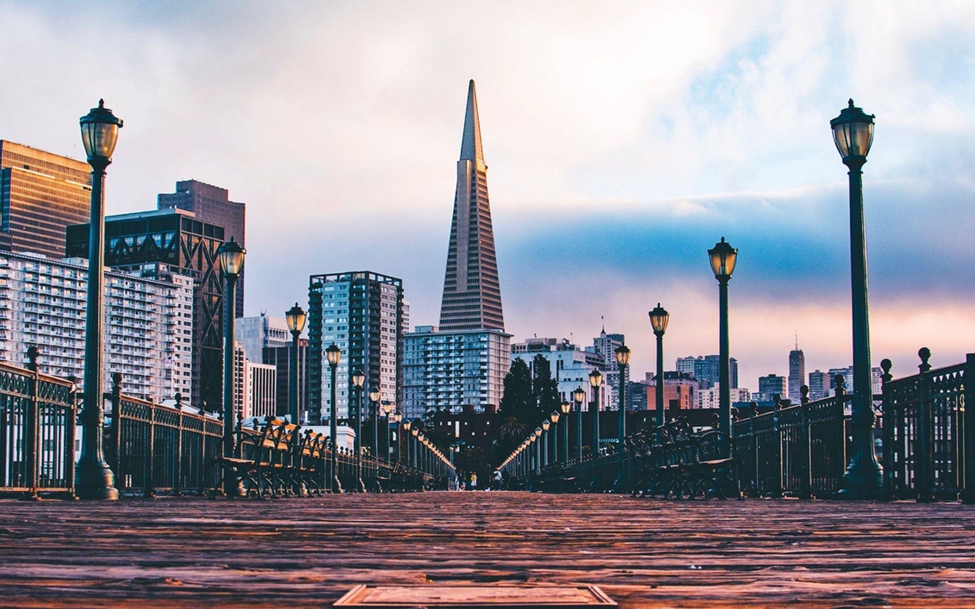 SF City Wallpapers - Top Free SF City Backgrounds - WallpaperAccess