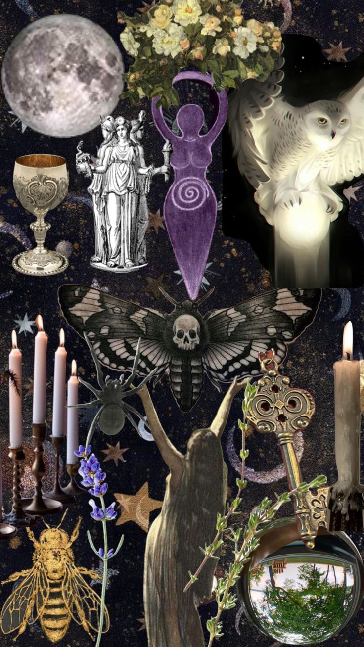 Witchcore Wallpapers - Top Free Witchcore Backgrounds - WallpaperAccess