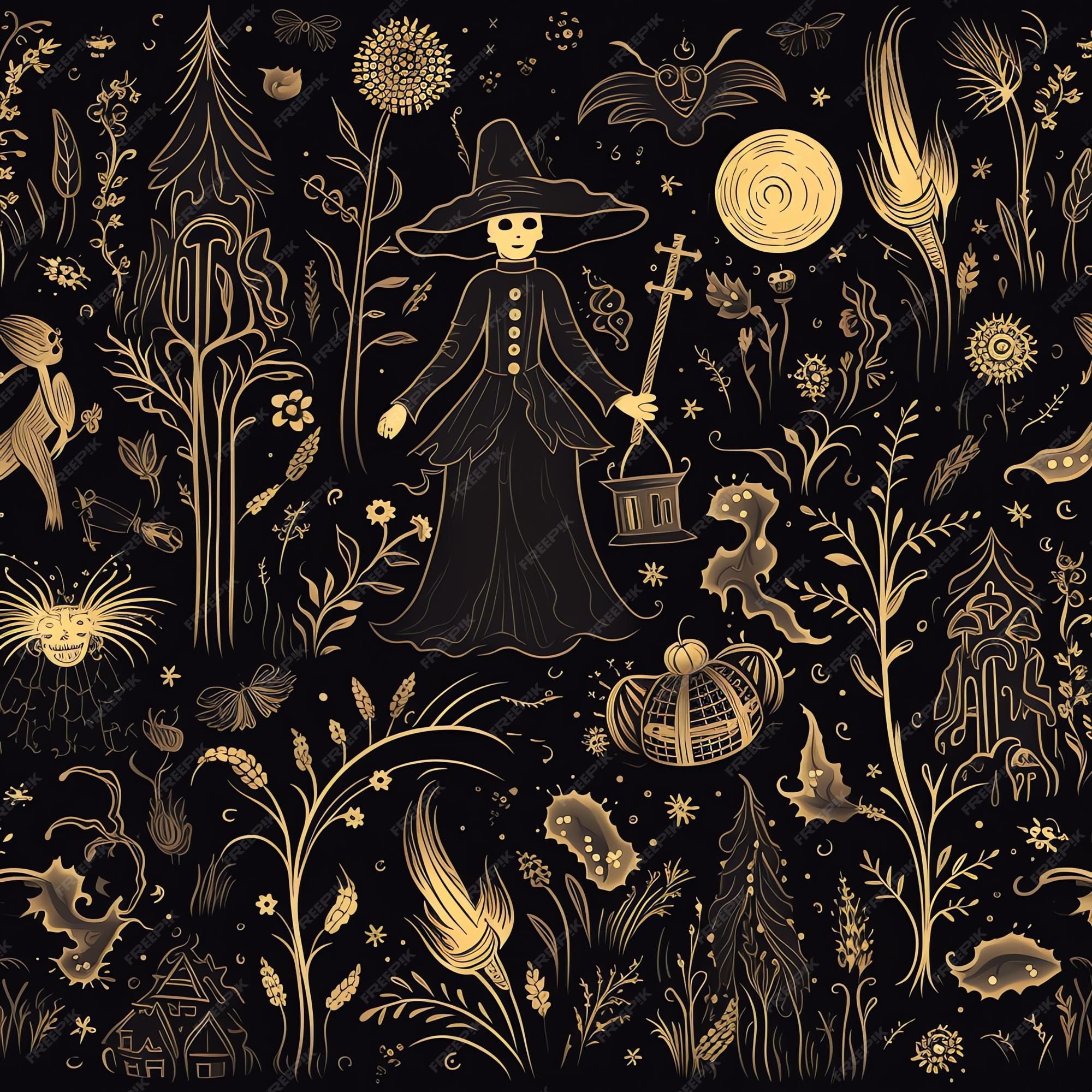 Witchcore Wallpapers - Top Free Witchcore Backgrounds - WallpaperAccess