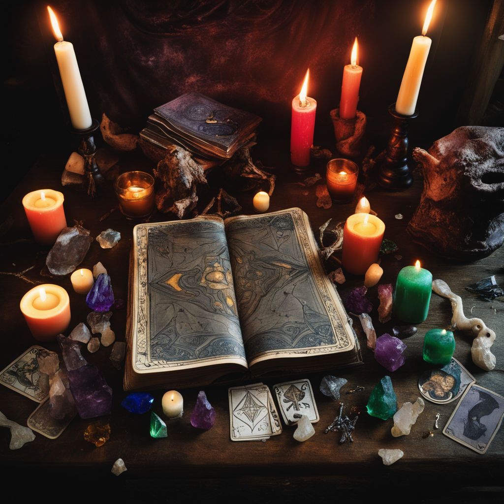 Witchcore Wallpapers - Top Free Witchcore Backgrounds - WallpaperAccess