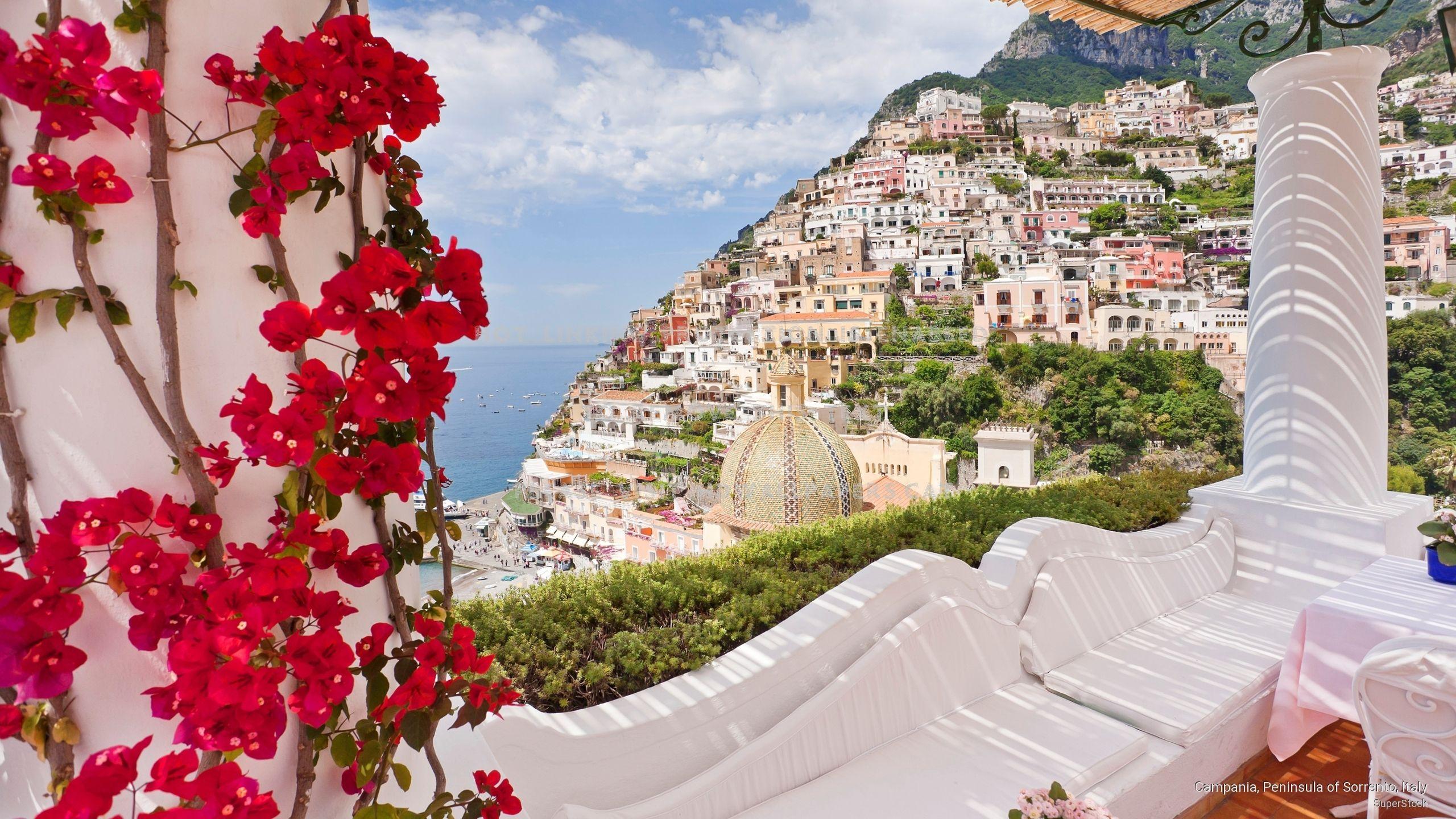 Sorrento Italy Desktop Wallpapers - Top Free Sorrento Italy Desktop ...