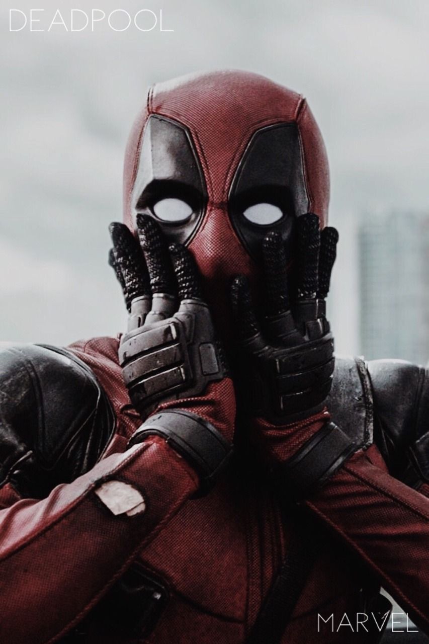 Deadpool Aesthetic Wallpapers - Top Free Deadpool Aesthetic Backgrounds ...