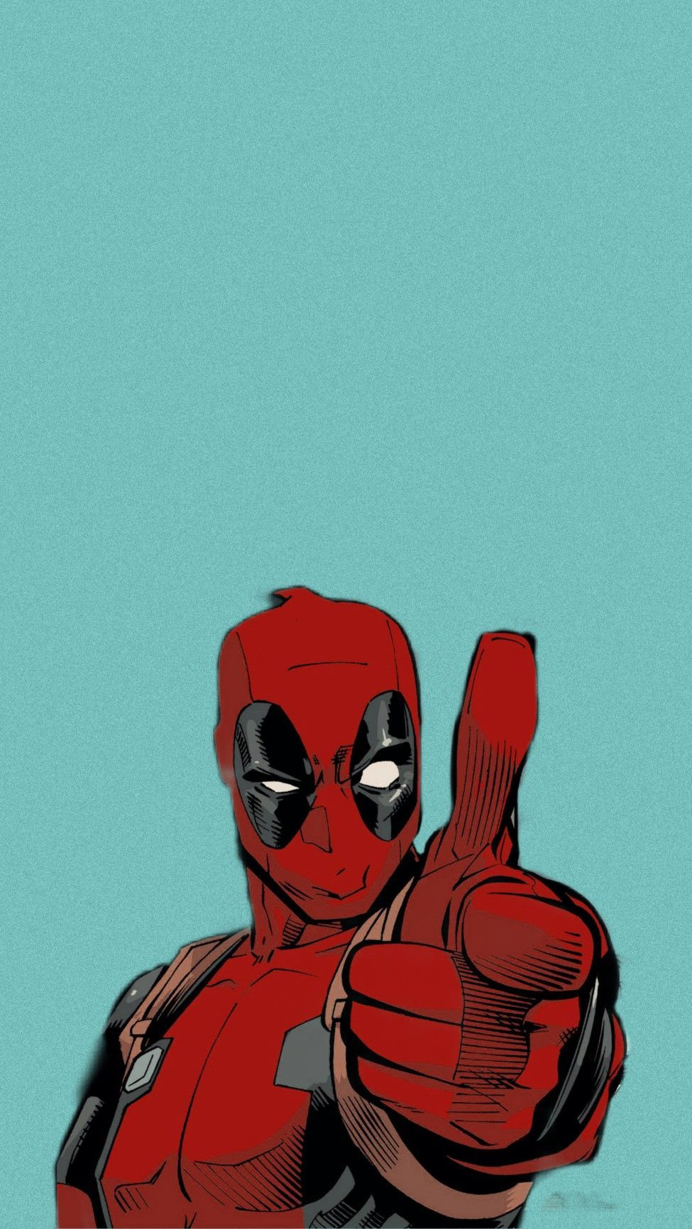 Deadpool Aesthetic Wallpapers - Top Free Deadpool Aesthetic Backgrounds ...