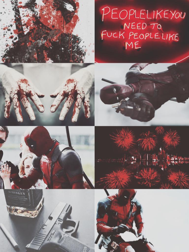 Deadpool Aesthetic Wallpapers - Top Free Deadpool Aesthetic Backgrounds ...