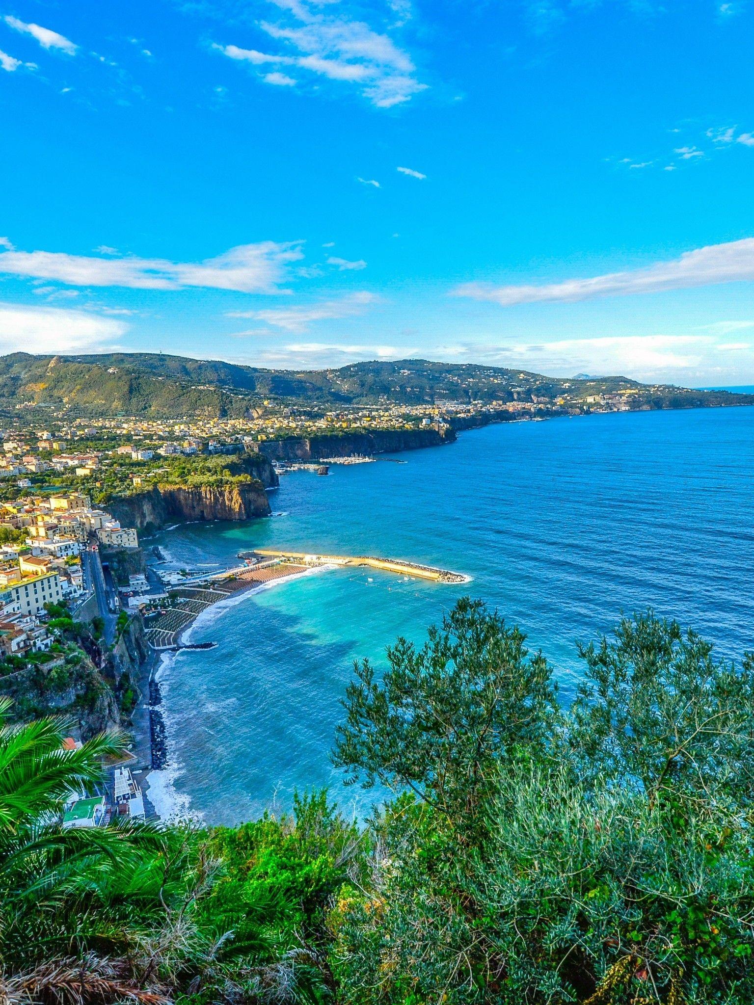 Italy Beach Wallpapers - Top Free Italy Beach Backgrounds - WallpaperAccess