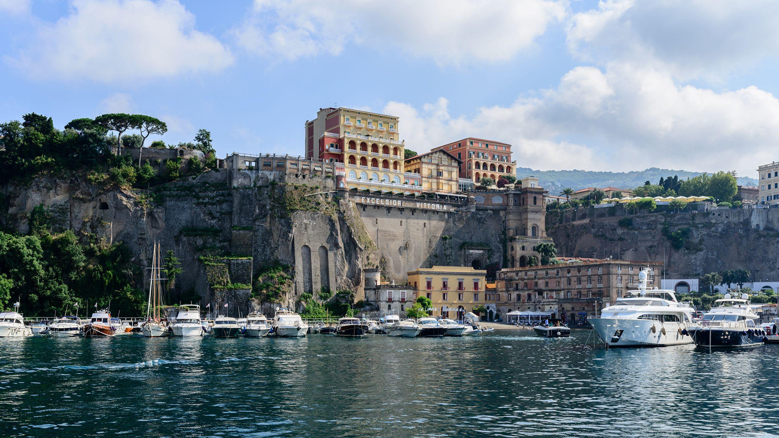 Sorrento Italy Desktop Wallpapers Top Free Sorrento Italy Desktop