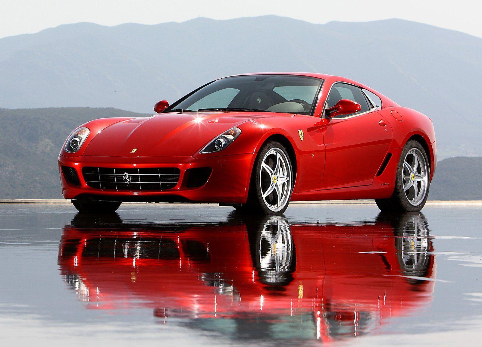 Ferrari 599 Wallpapers - Top Free Ferrari 599 Backgrounds - WallpaperAccess