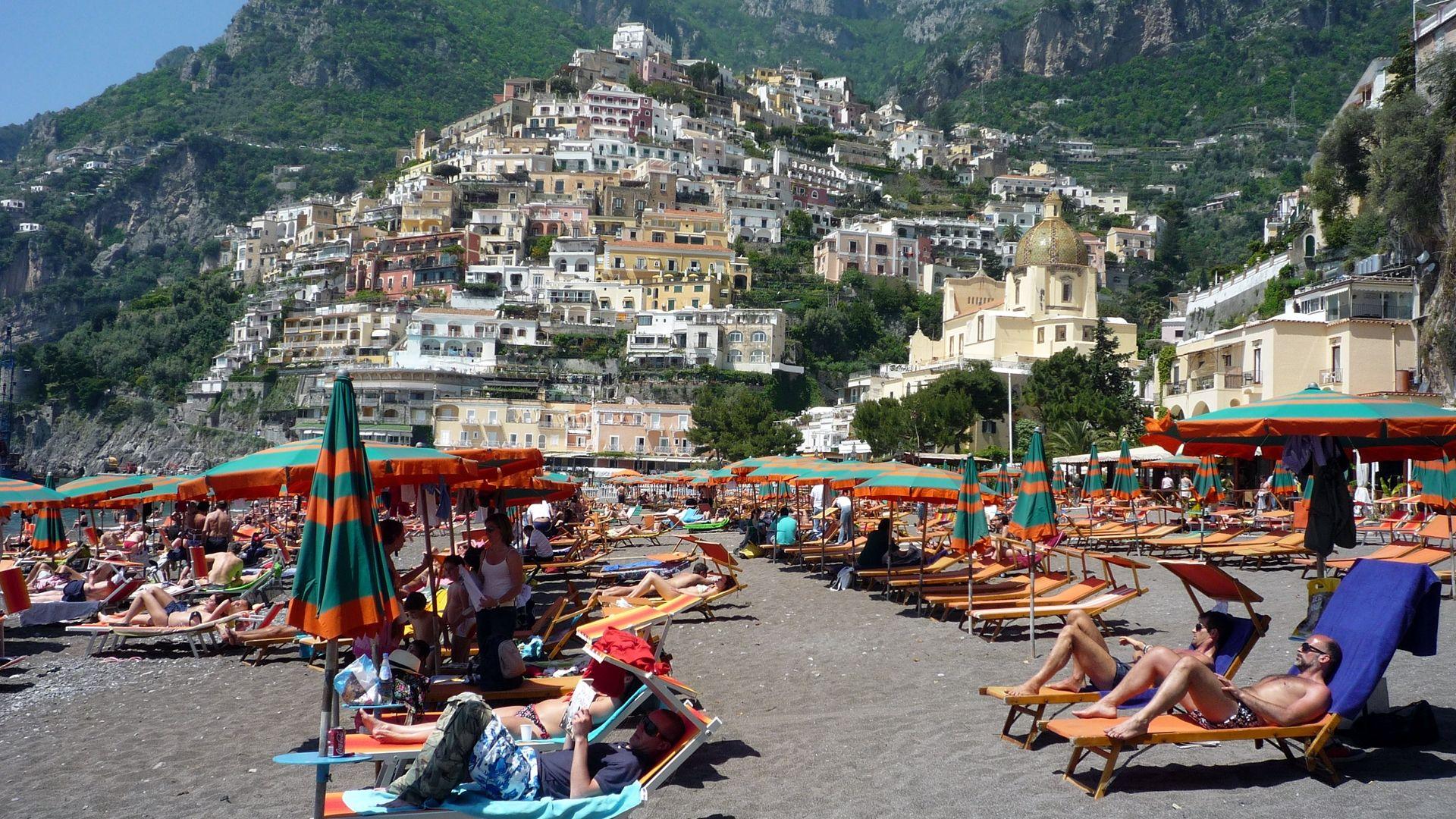 Positano Desktop Wallpapers - Top Free Positano Desktop Backgrounds ...