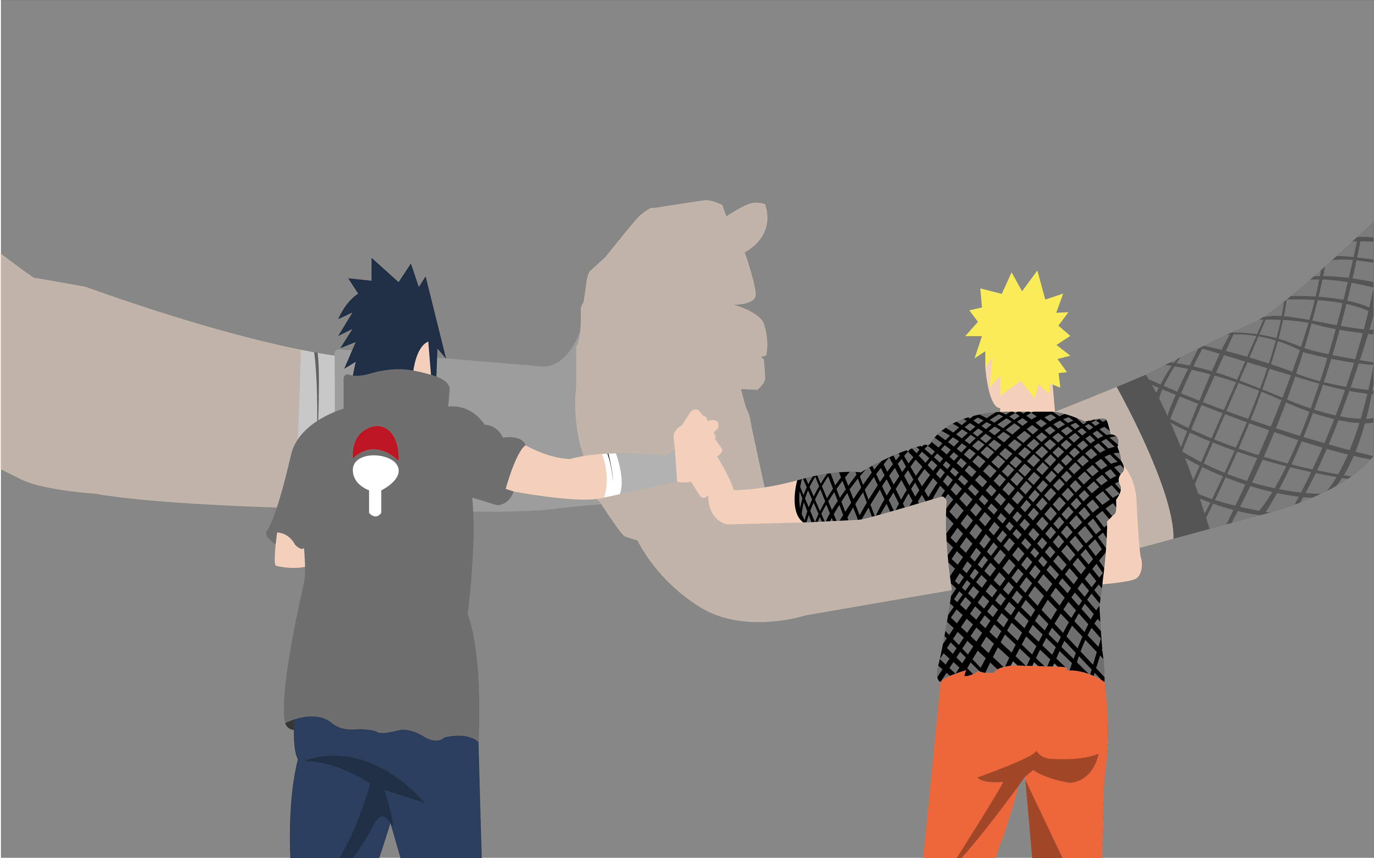 Naruto Hand Sign Wallpapers - Top Free Naruto Hand Sign Backgrounds ...