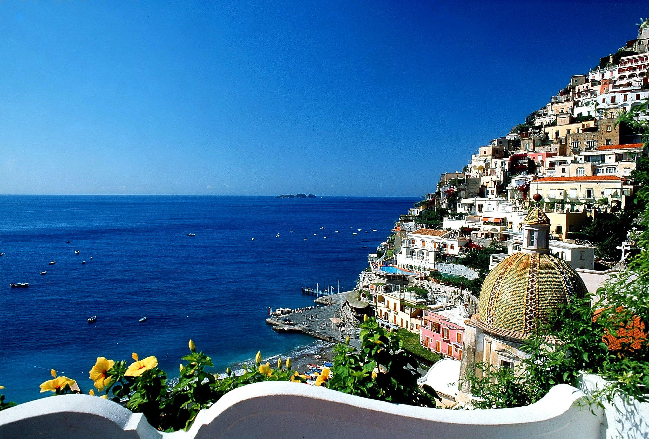 Positano Desktop Wallpapers - Top Free Positano Desktop Backgrounds ...