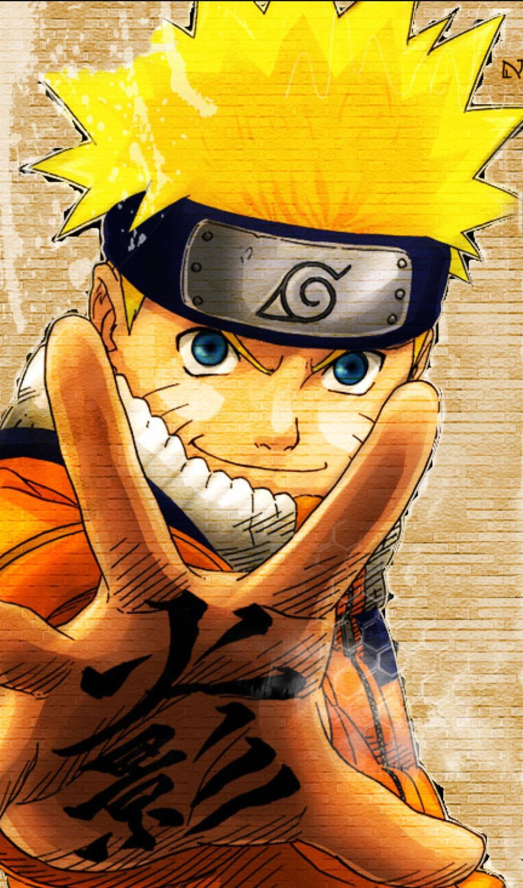 Naruto Hand Sign Wallpapers - Top Free Naruto Hand Sign Backgrounds ...