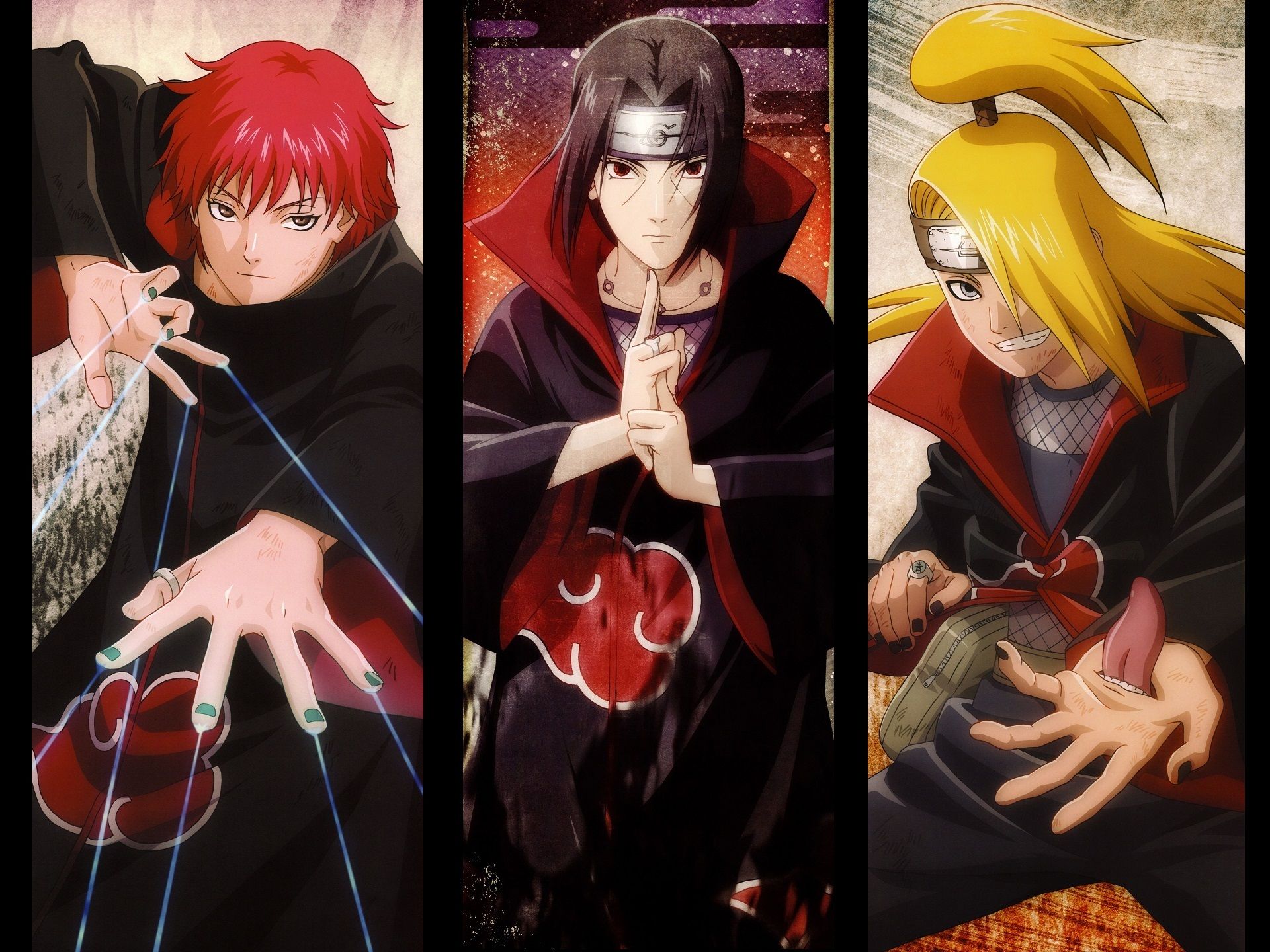 Naruto Hand Sign Wallpapers - Top Free Naruto Hand Sign Backgrounds ...