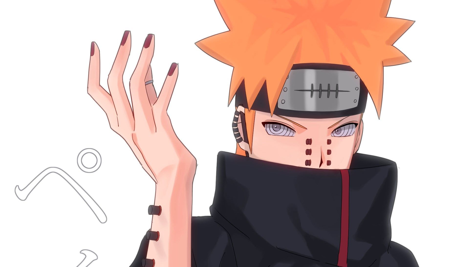Naruto Hand Sign Wallpapers - Top Free Naruto Hand Sign Backgrounds ...