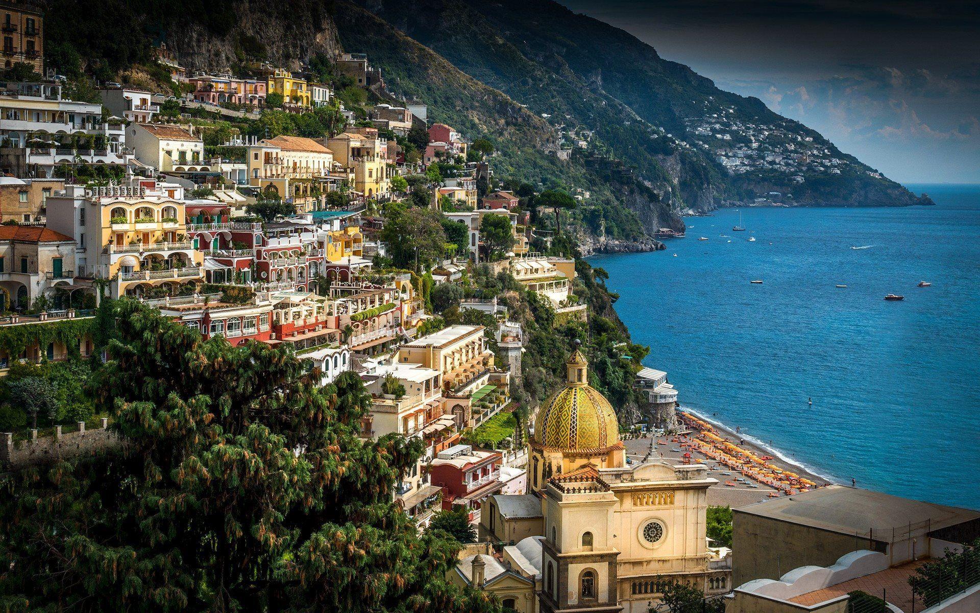 Positano Desktop Wallpapers - Top Free Positano Desktop Backgrounds ...