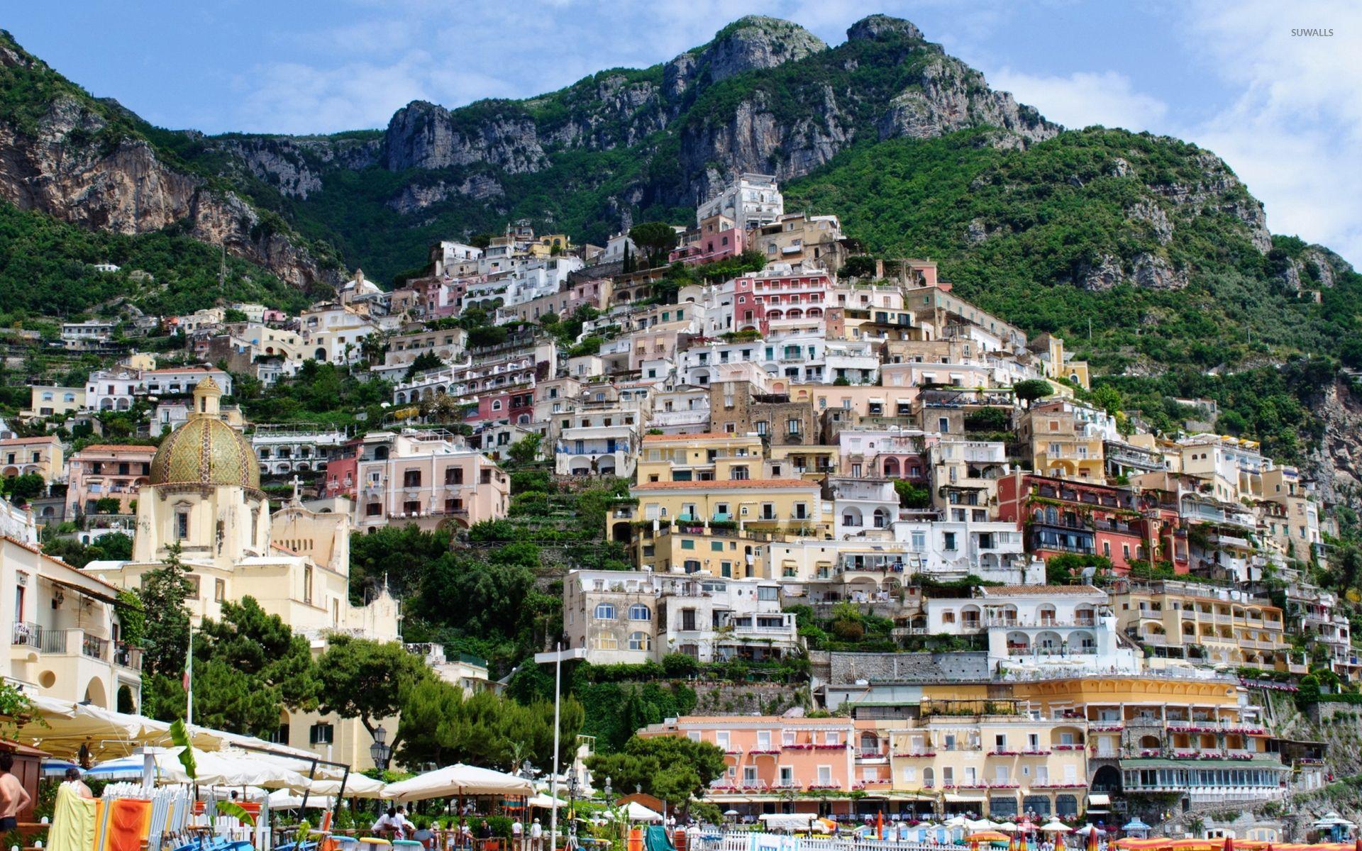 Positano Desktop Wallpapers - Top Free Positano Desktop Backgrounds ...
