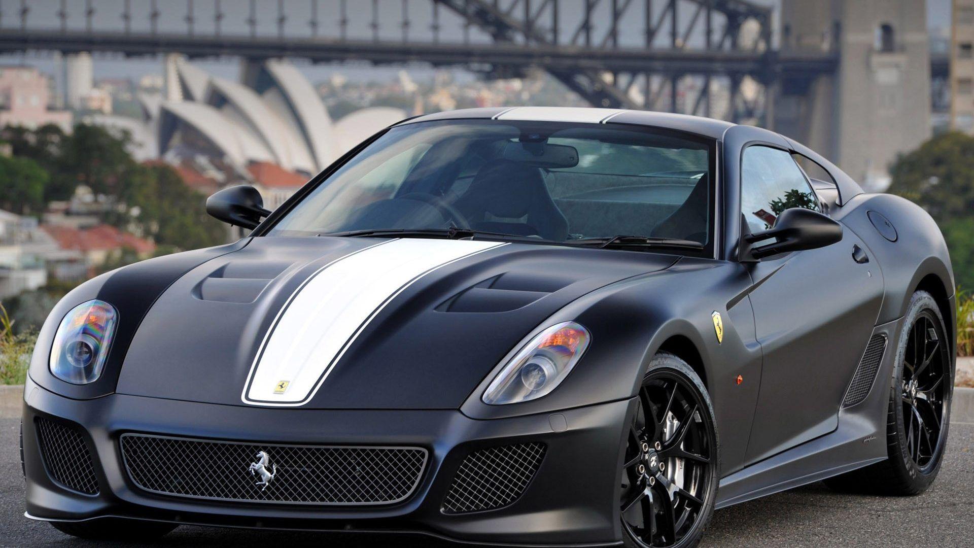 Ferrari 599 Wallpapers - Top Free Ferrari 599 Backgrounds - WallpaperAccess
