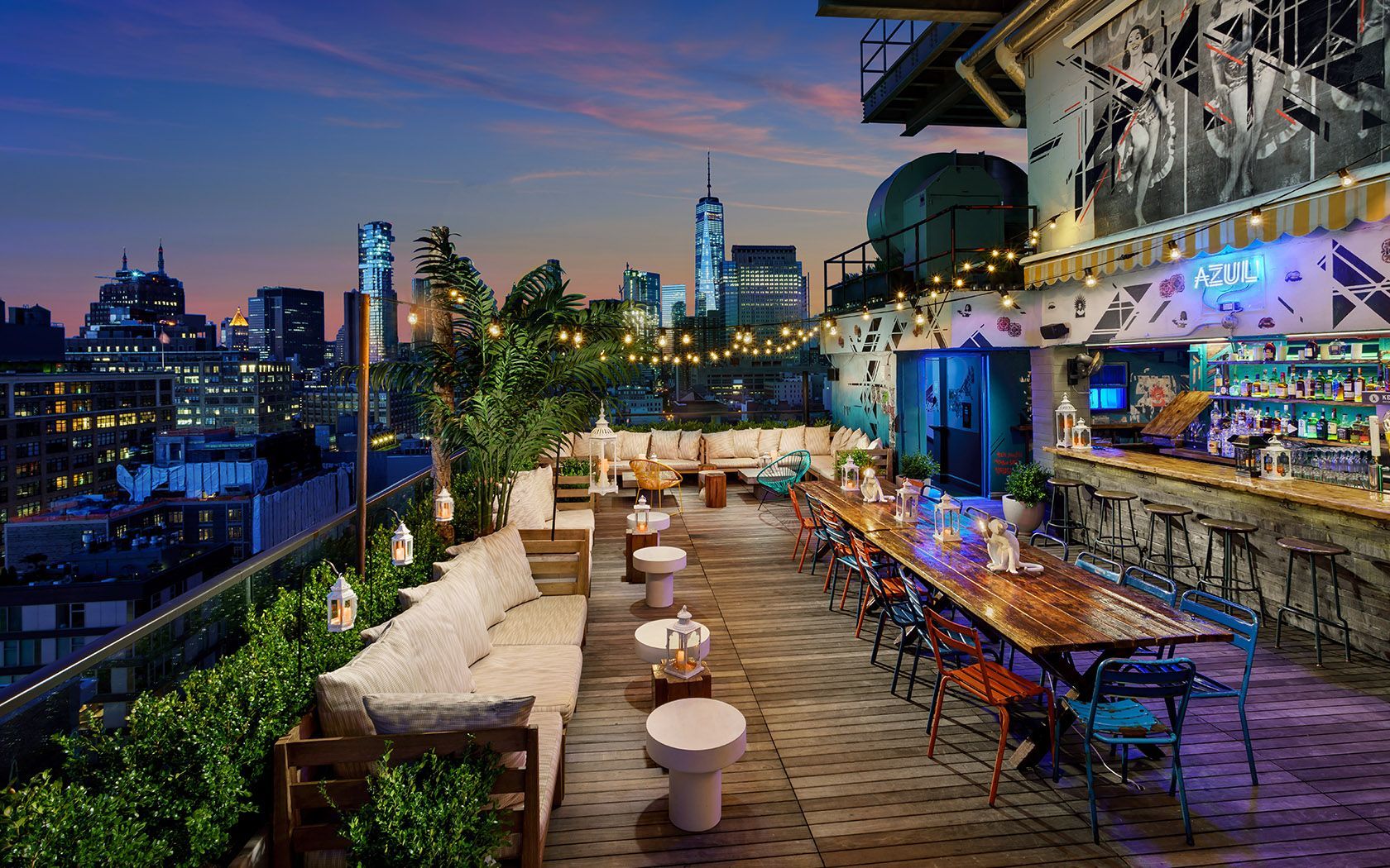 Rooftop Bar Wallpapers - Top Free Rooftop Bar Backgrounds - WallpaperAccess