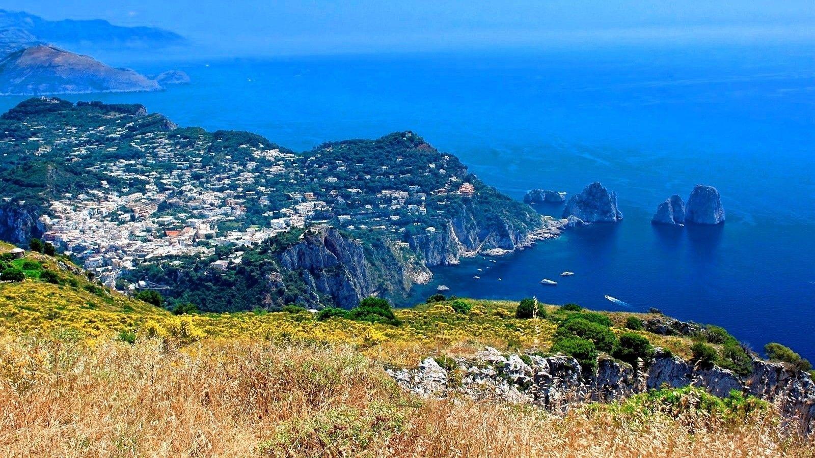 Capri Italy Desktop Wallpapers - Top Free Capri Italy Desktop ...