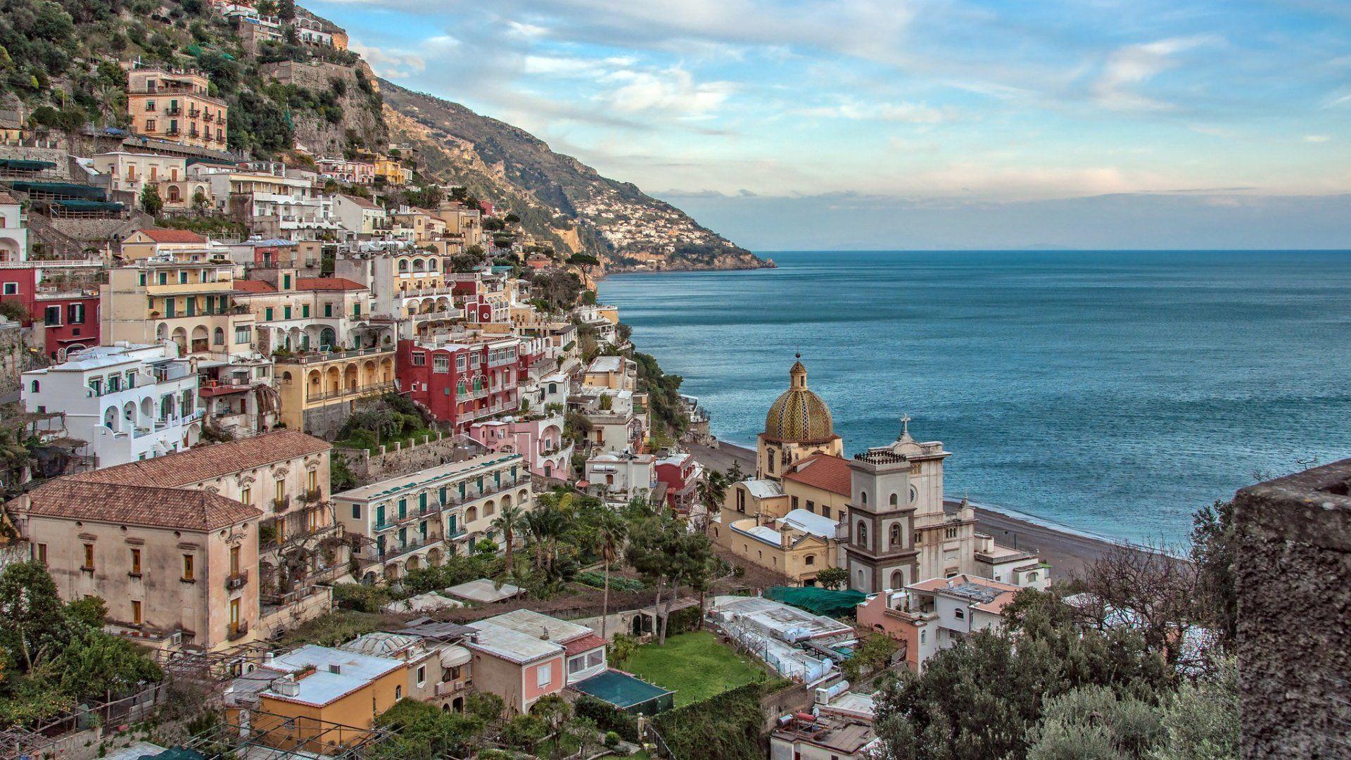 Positano Desktop Wallpapers - Top Free Positano Desktop Backgrounds ...