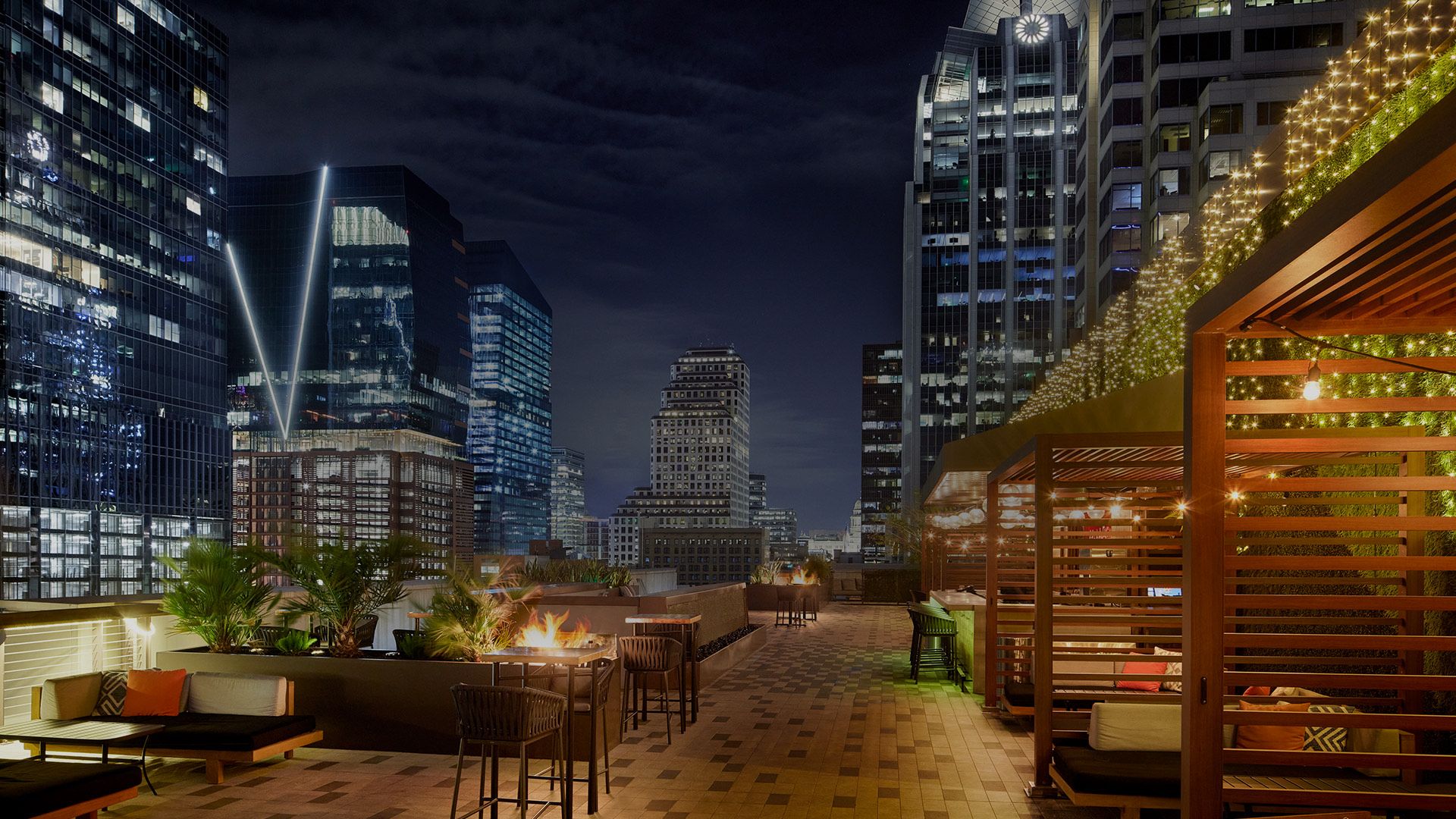 Rooftop Bar Wallpapers - Top Free Rooftop Bar Backgrounds - WallpaperAccess