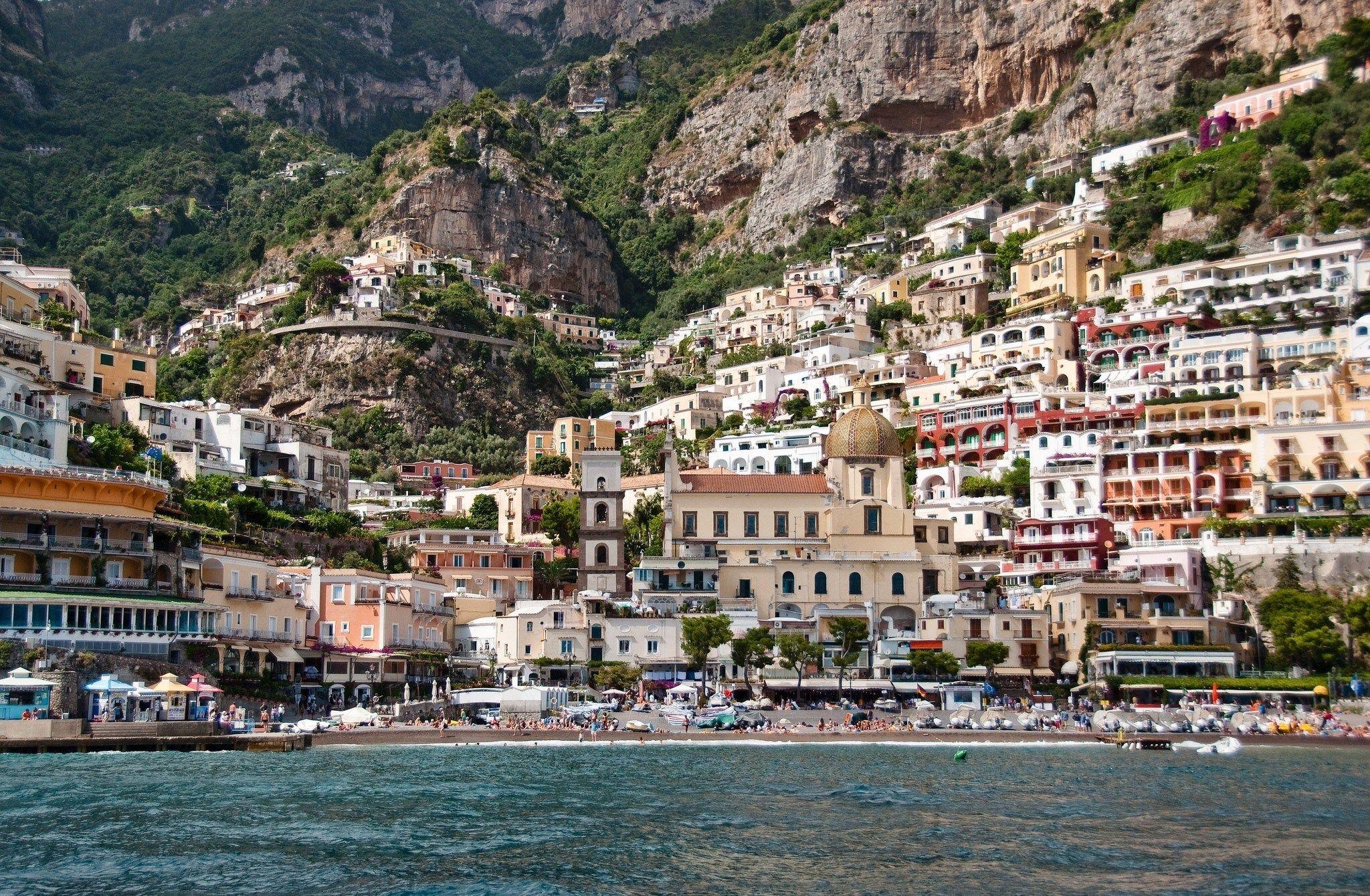 Positano Desktop Wallpapers - Top Free Positano Desktop Backgrounds ...
