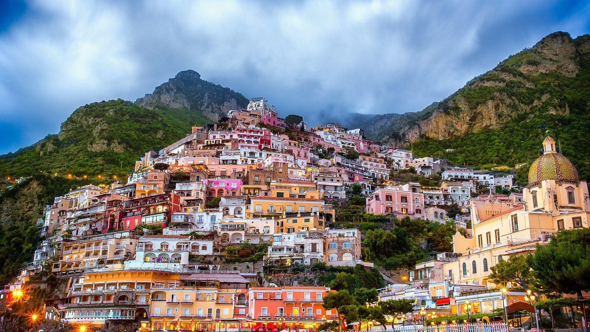 Positano Desktop Wallpapers - Top Free Positano Desktop Backgrounds ...