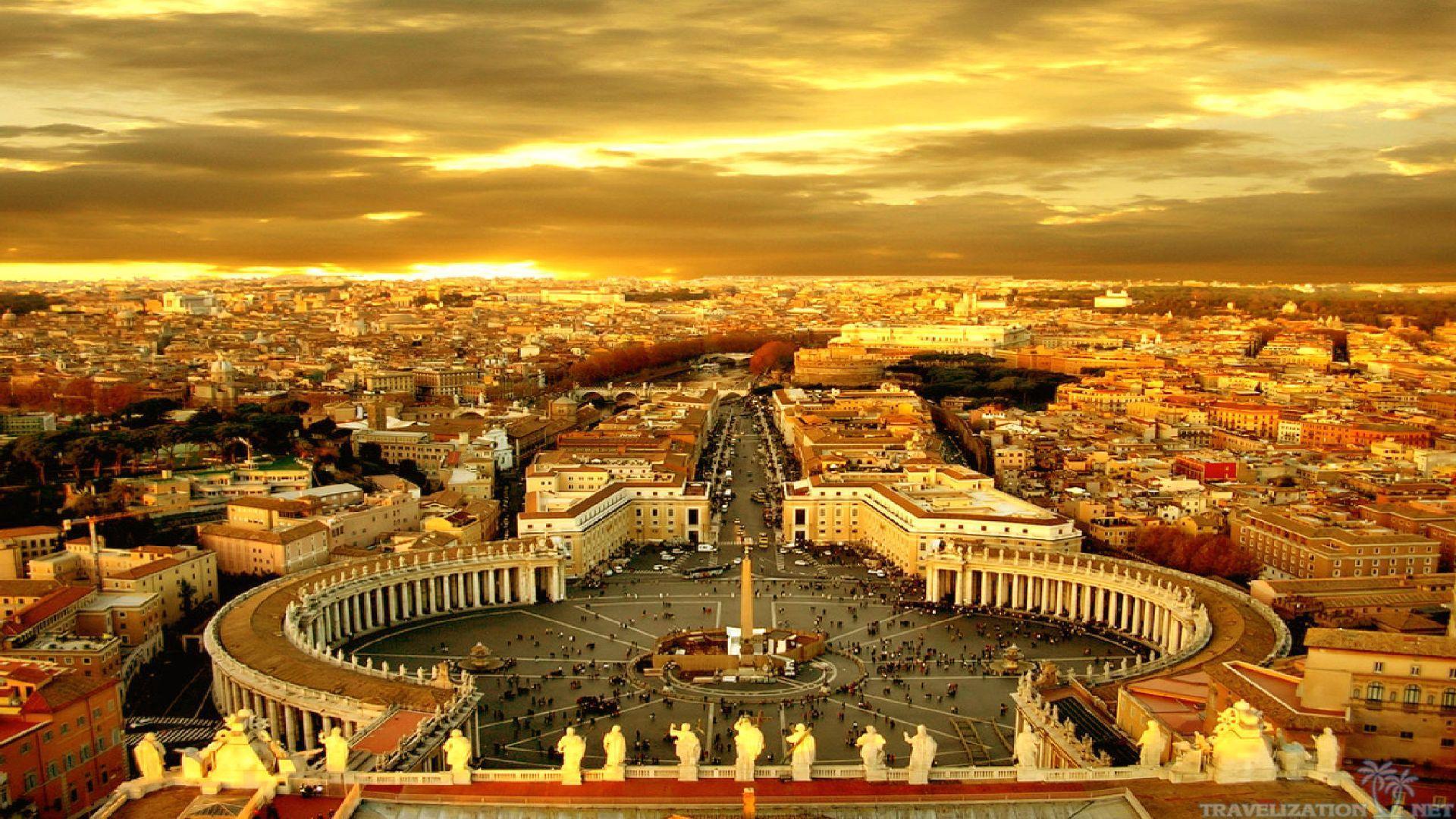Beautiful Rome Wallpapers - Top Free Beautiful Rome Backgrounds ...