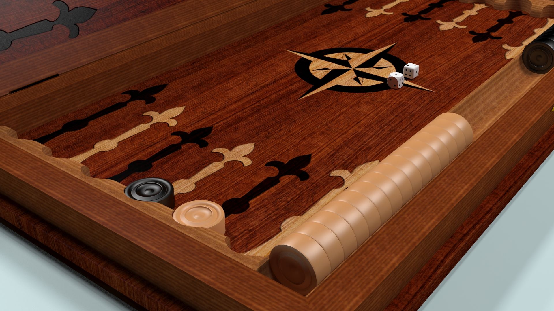 Backgammon Wallpapers - Top Free Backgammon Backgrounds - WallpaperAccess