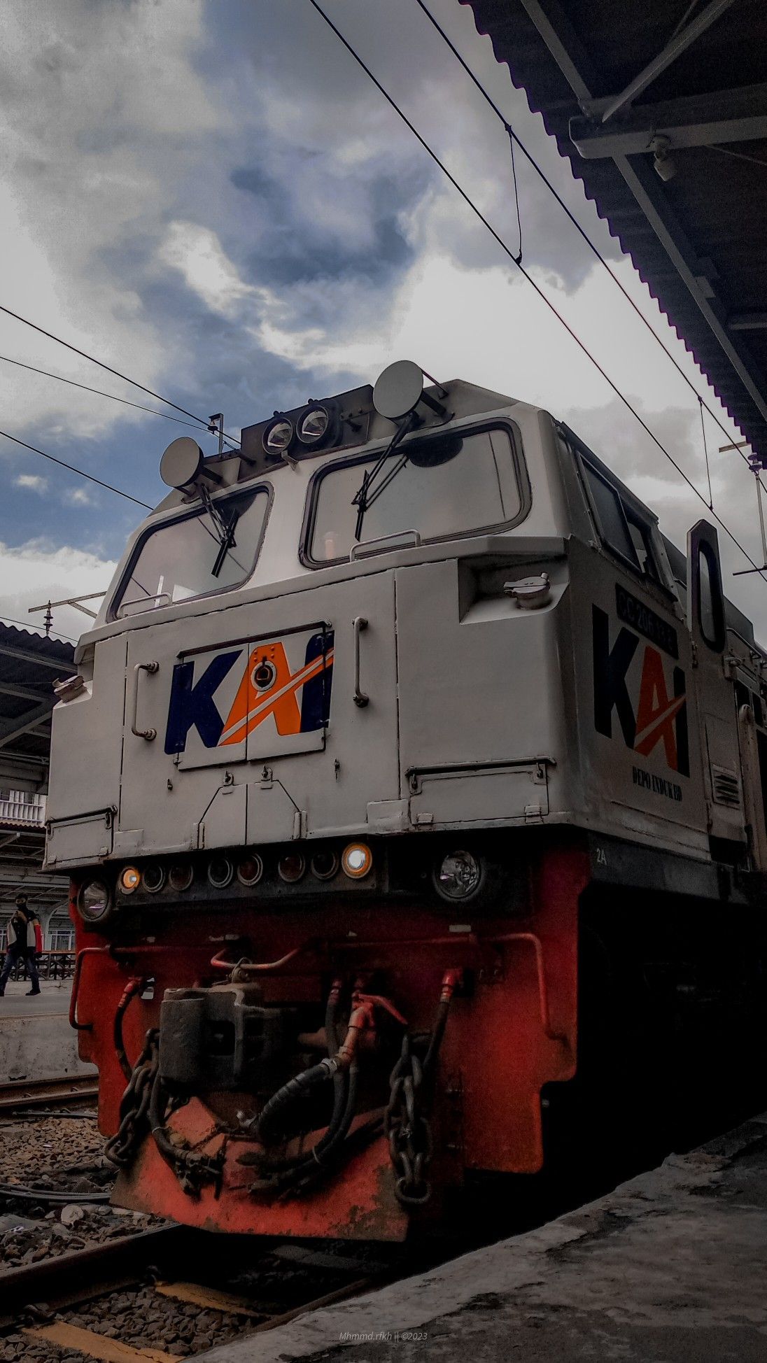 Kereta Api Wallpapers - Top Free Kereta Api Backgrounds - WallpaperAccess