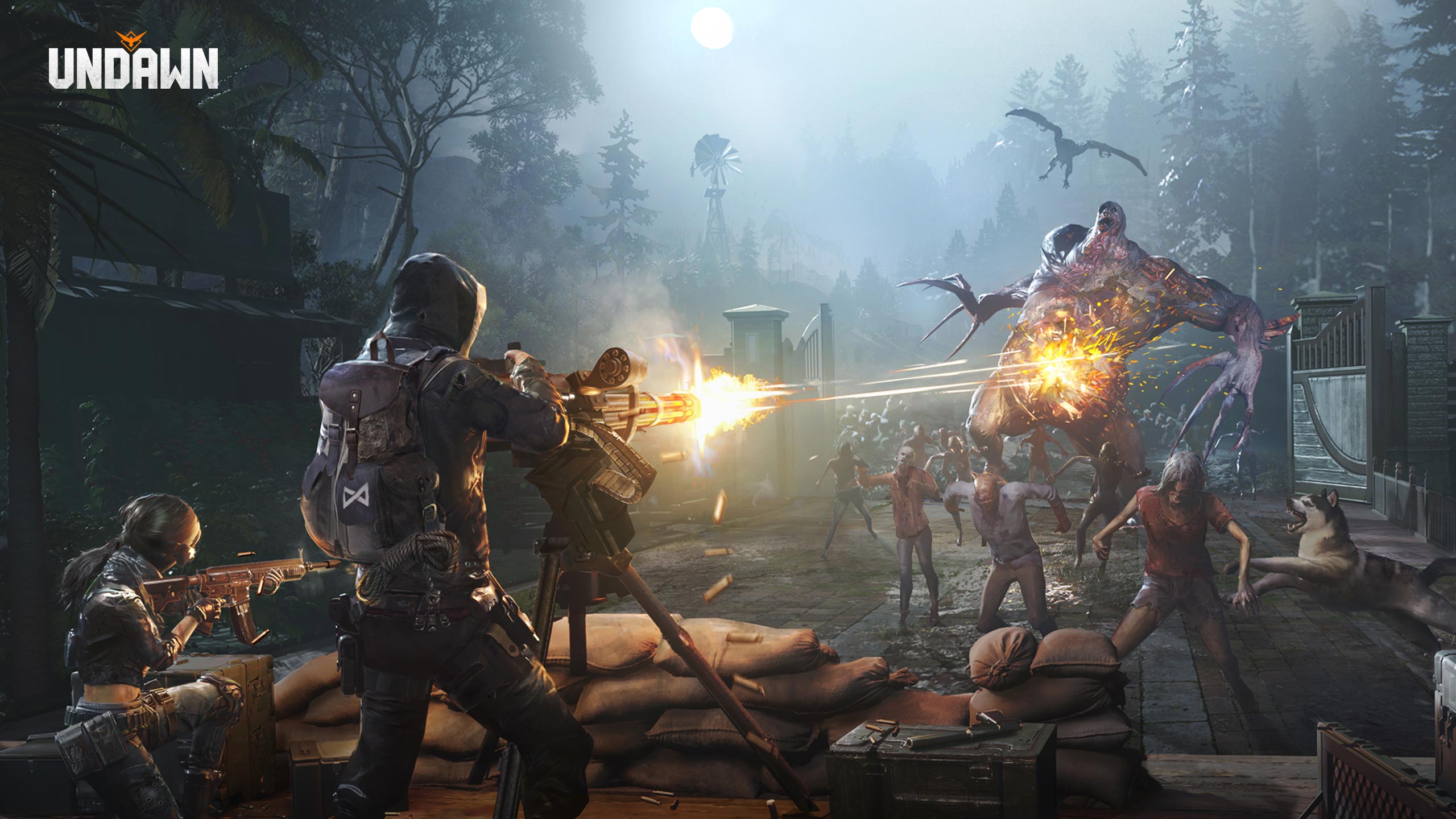 Undawn Wallpapers - Top Free Undawn Backgrounds - WallpaperAccess