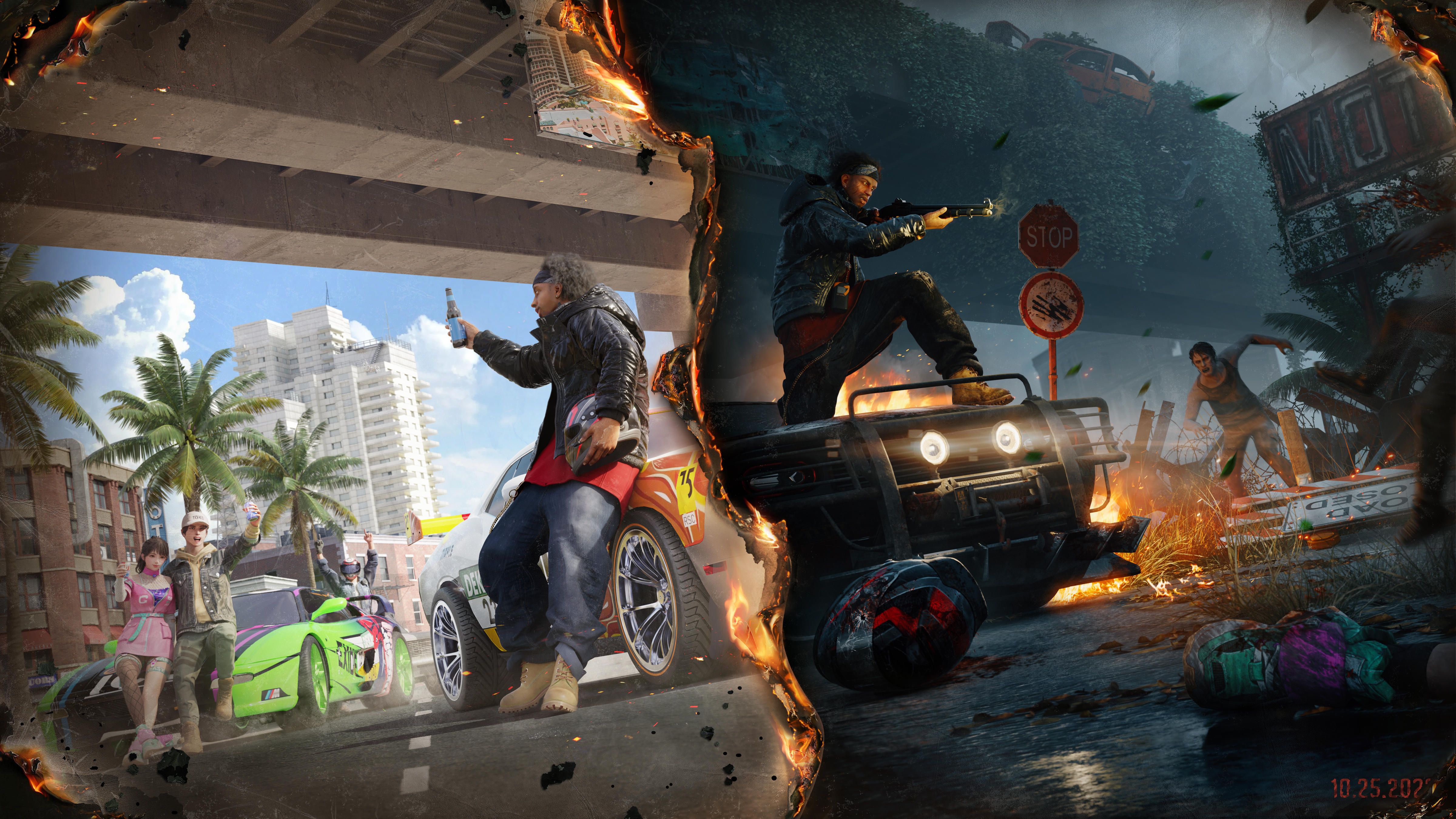 Undawn Wallpapers - Top Free Undawn Backgrounds - WallpaperAccess