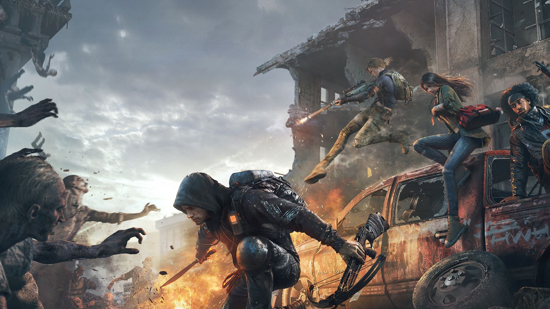 Undawn Wallpapers - Top Free Undawn Backgrounds - WallpaperAccess