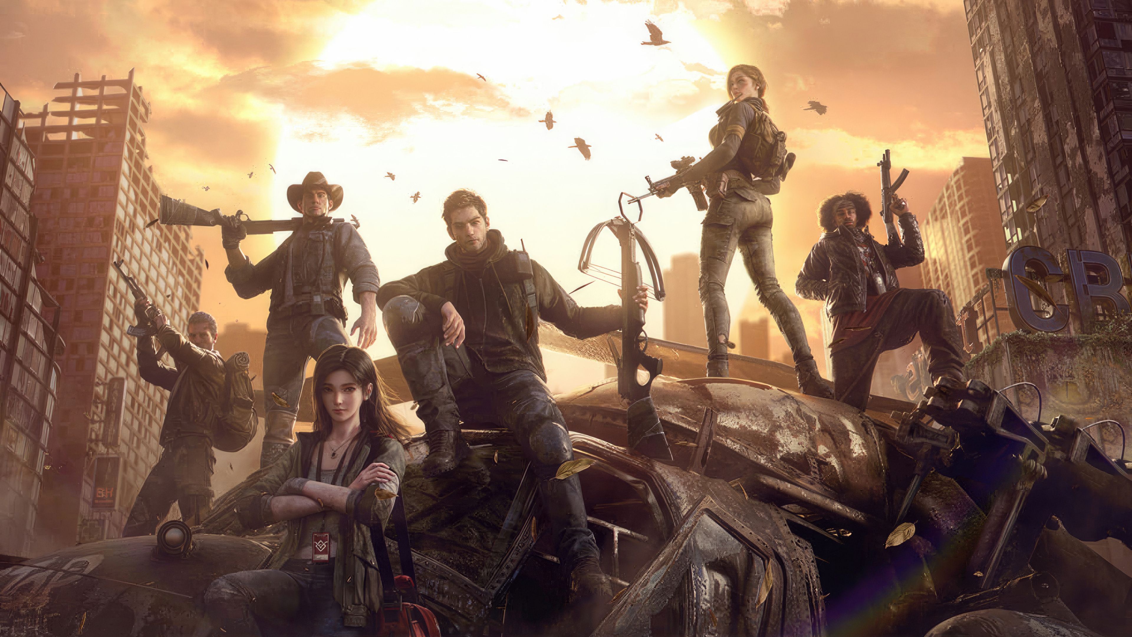 Undawn Wallpapers - Top Free Undawn Backgrounds - WallpaperAccess