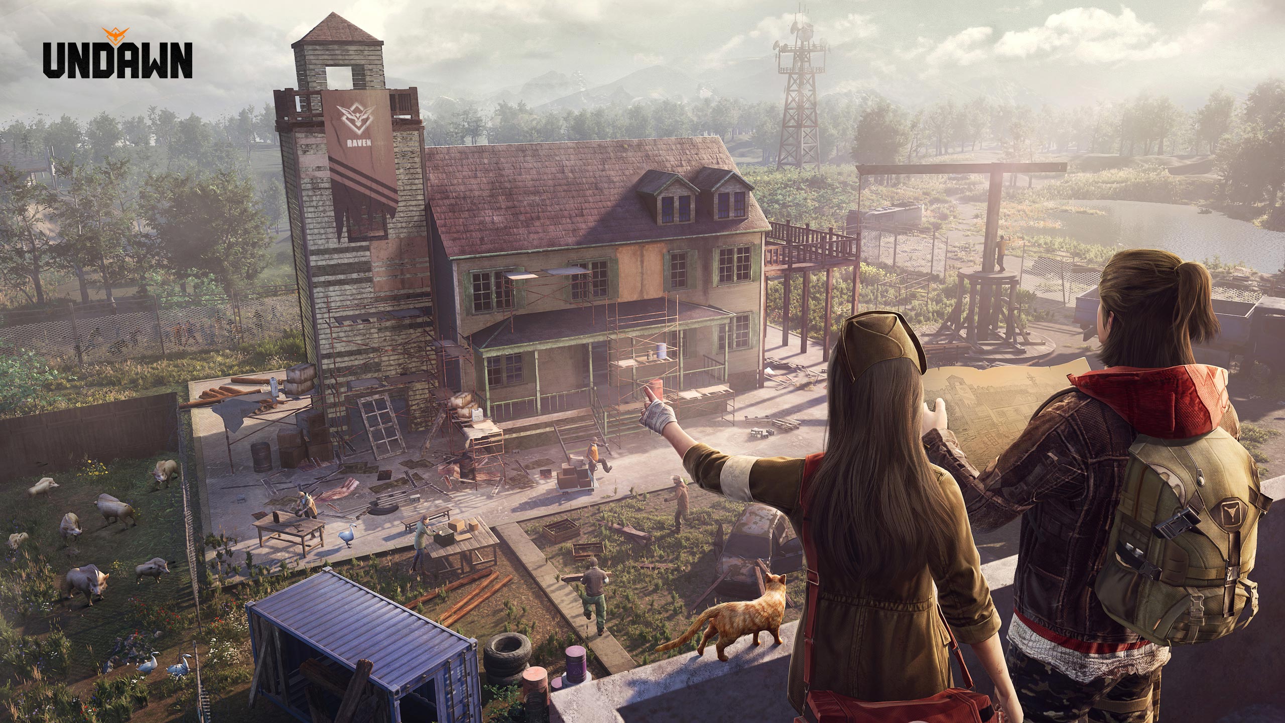 Undawn Wallpapers - Top Free Undawn Backgrounds - WallpaperAccess