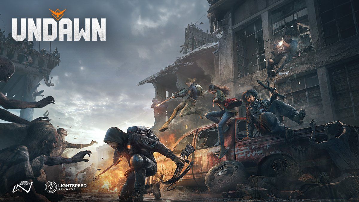 Undawn Wallpapers - Top Free Undawn Backgrounds - WallpaperAccess