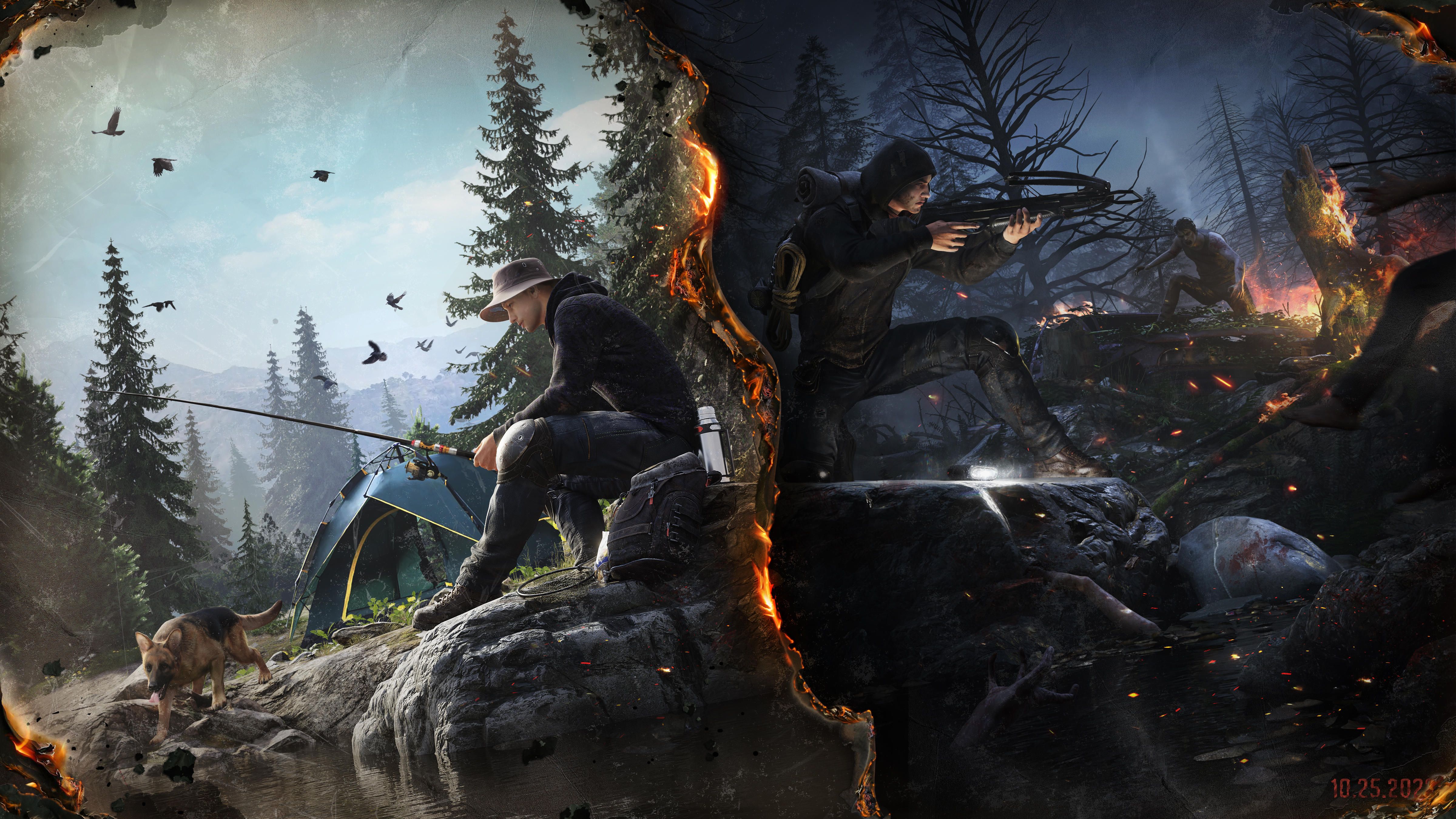 Undawn Wallpapers - Top Free Undawn Backgrounds - WallpaperAccess