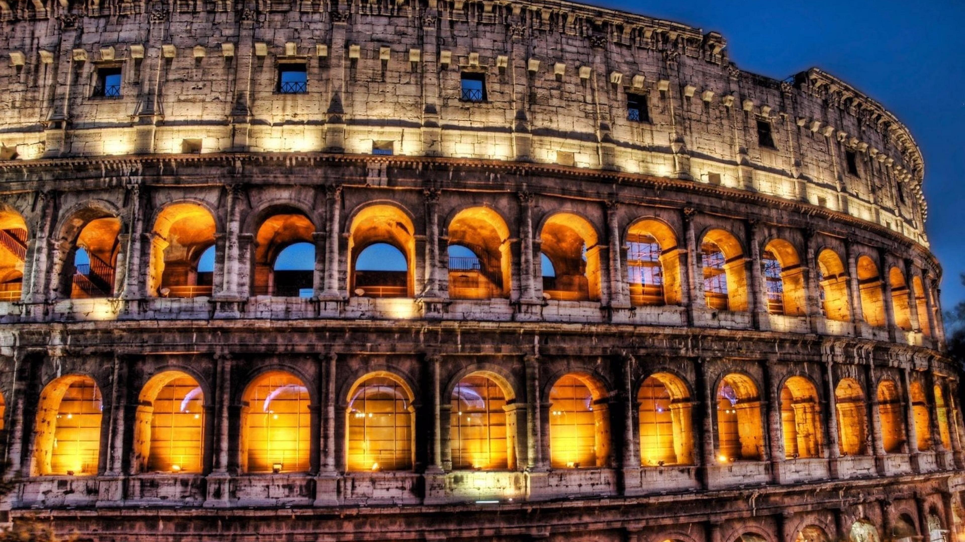Colosseum Rome Wallpapers - Top Free Colosseum Rome Backgrounds ...