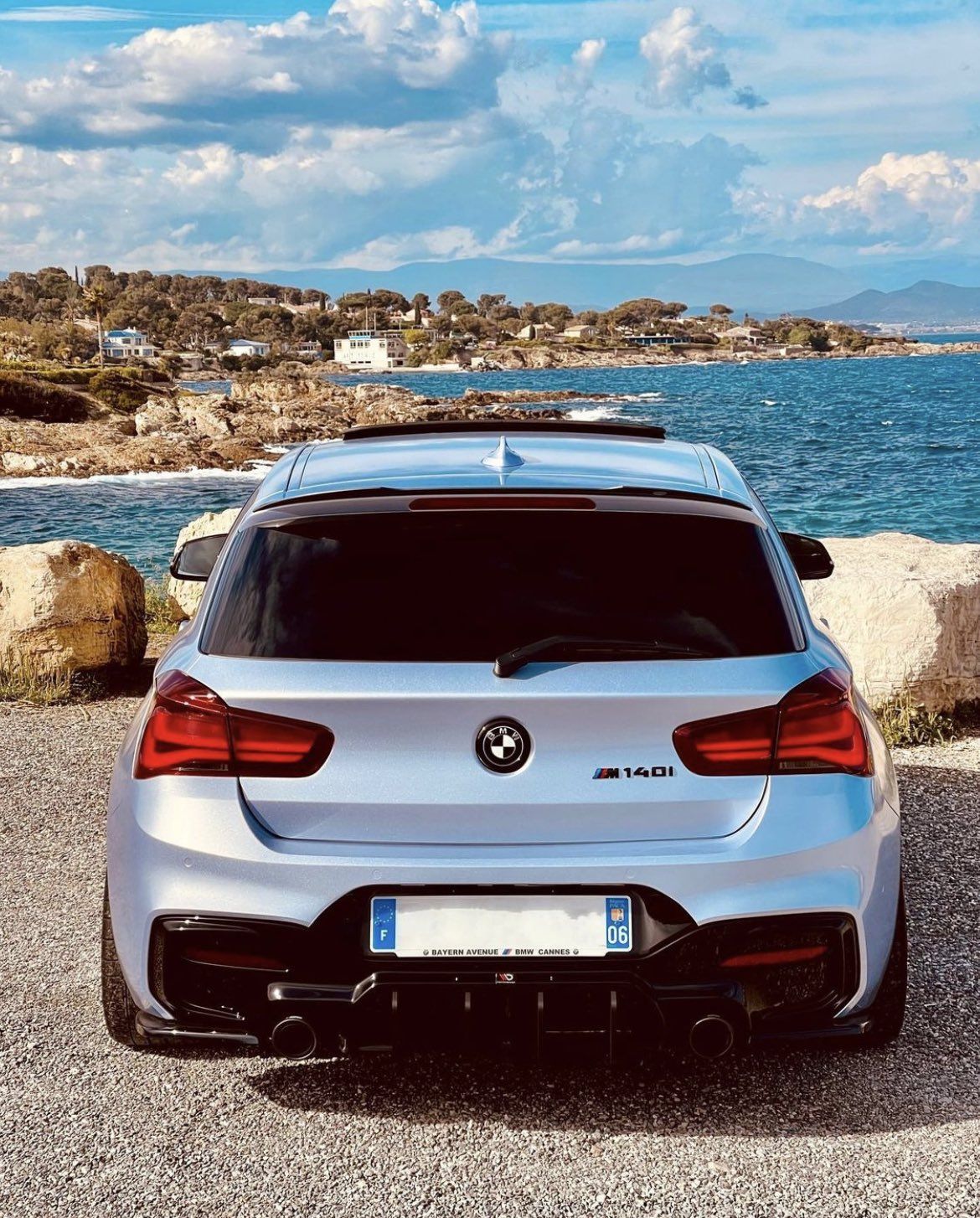 Bmw M140i Wallpapers - Top Free Bmw M140i Backgrounds - WallpaperAccess