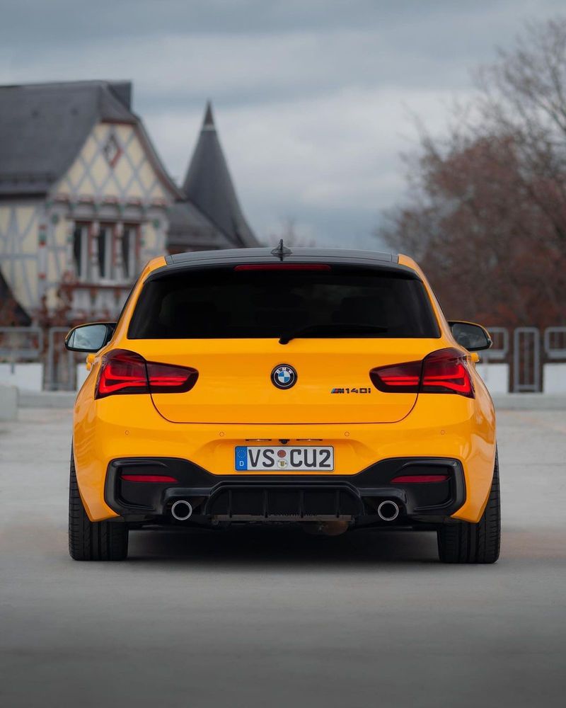 Bmw M140i Wallpapers - Top Free Bmw M140i Backgrounds - WallpaperAccess