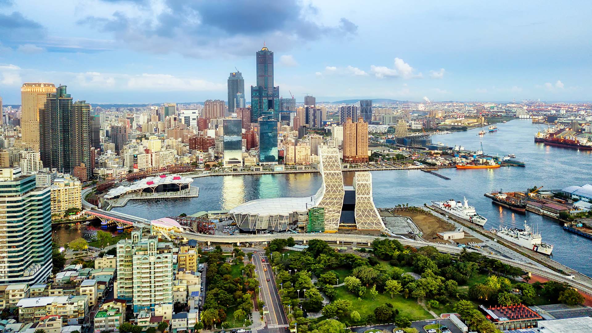 Kaohsiung Wallpapers - Top Free Kaohsiung Backgrounds - WallpaperAccess